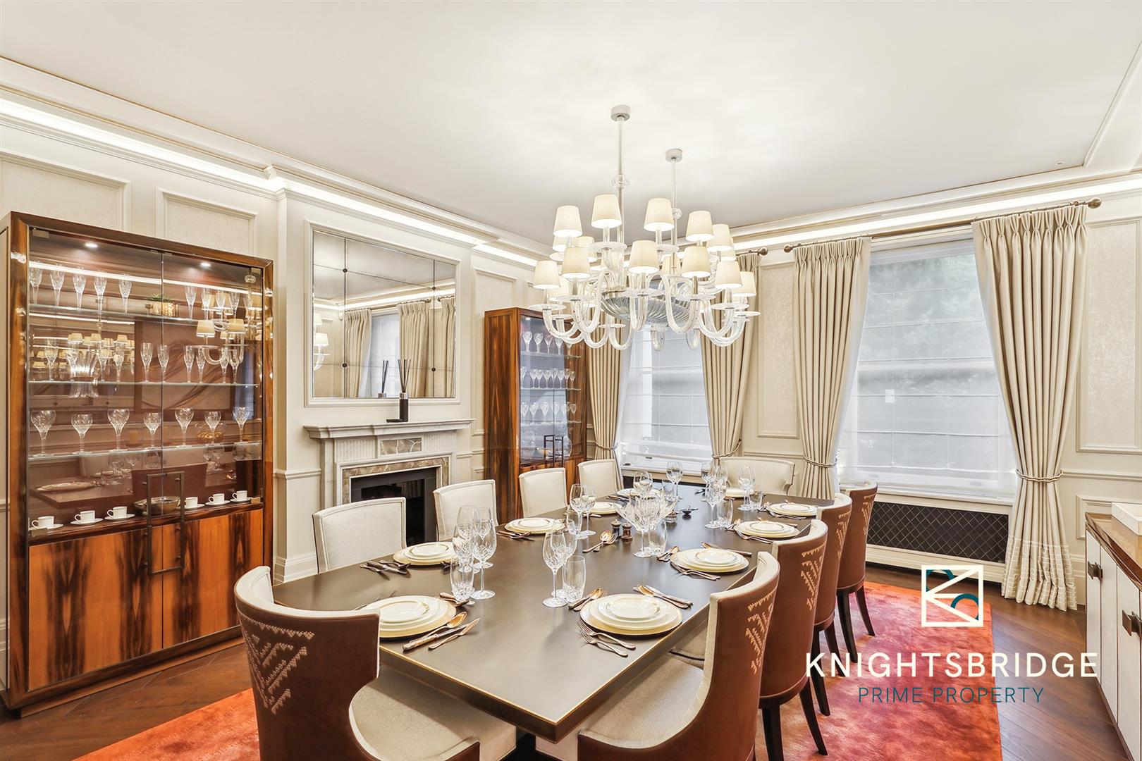 Cadogan Place, Belgravia, SW1X